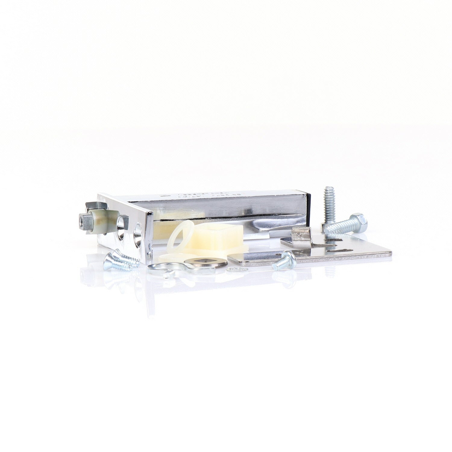 HINGE KIT, DOOR, TOP, LEFT, CARTRIDGE SPRING WITH 90 DEGREE STAY OPEN ...