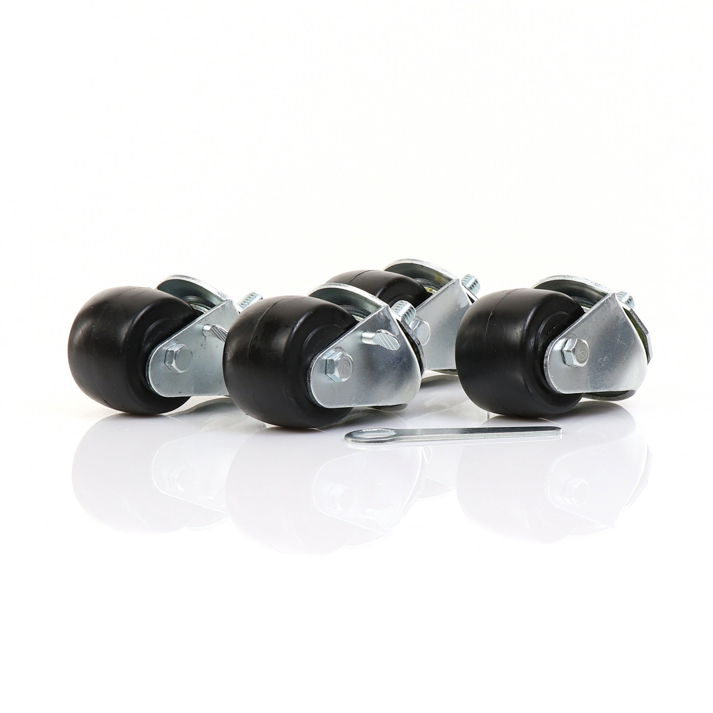 True® OEM Castors, Set of 4, 2-1/2" Wheel Diameter(SKU - 830280) — True ...