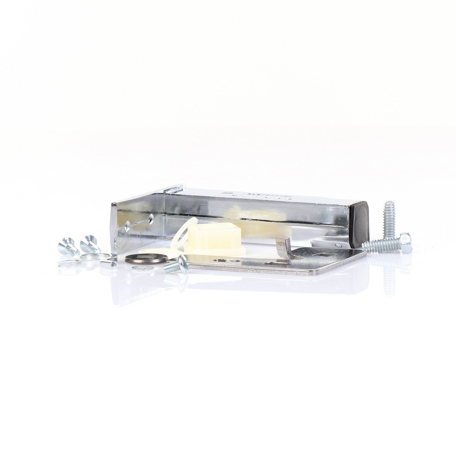 HINGE KIT, DOOR, TOP, LEFT, CARTRIDGE SPRING WITH 90 DEGREE STAY OPEN ...