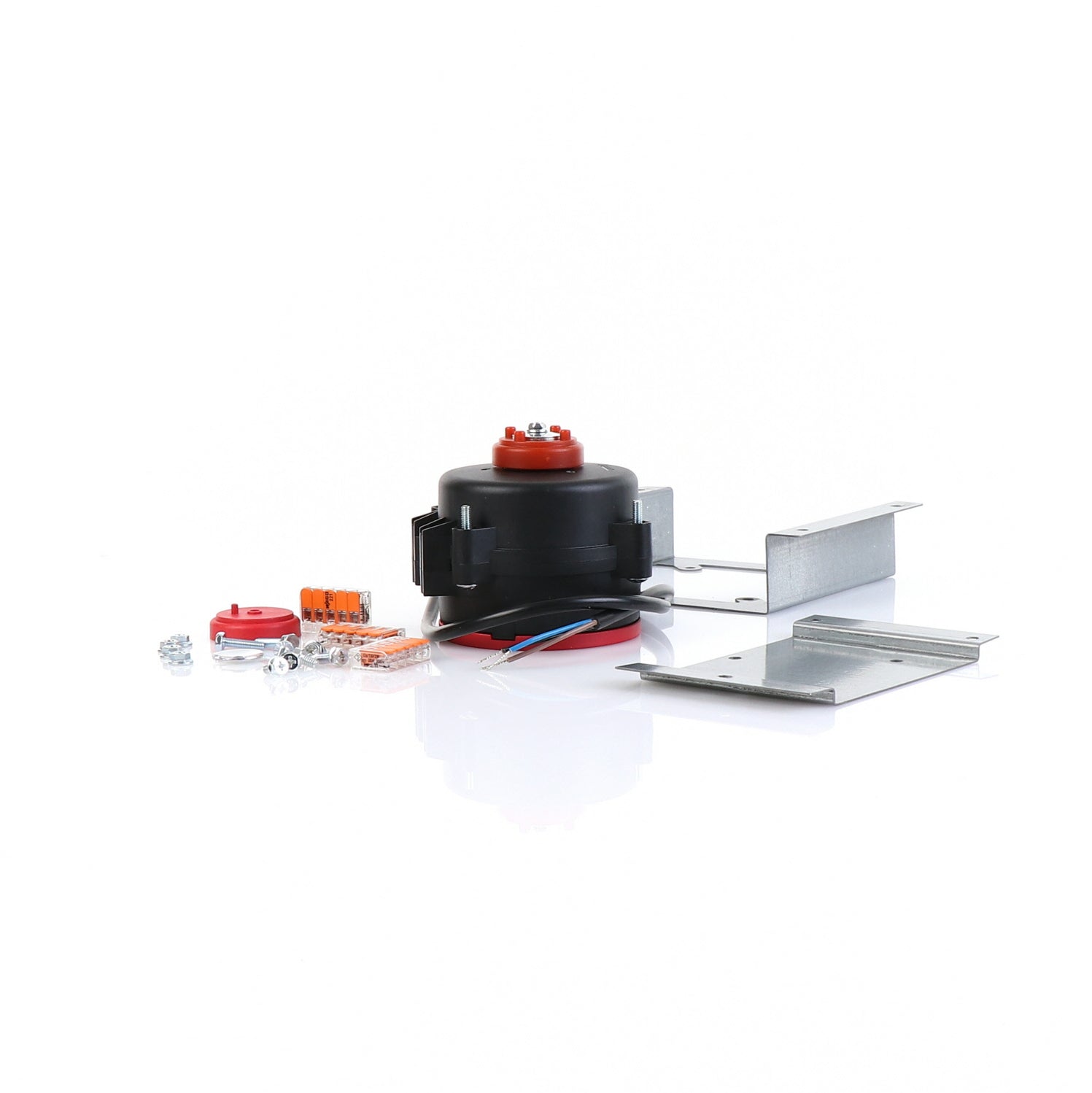 True® OEM FAN MOTOR KIT, 115V, 50/60HZ (SKU - 830037) — True ...