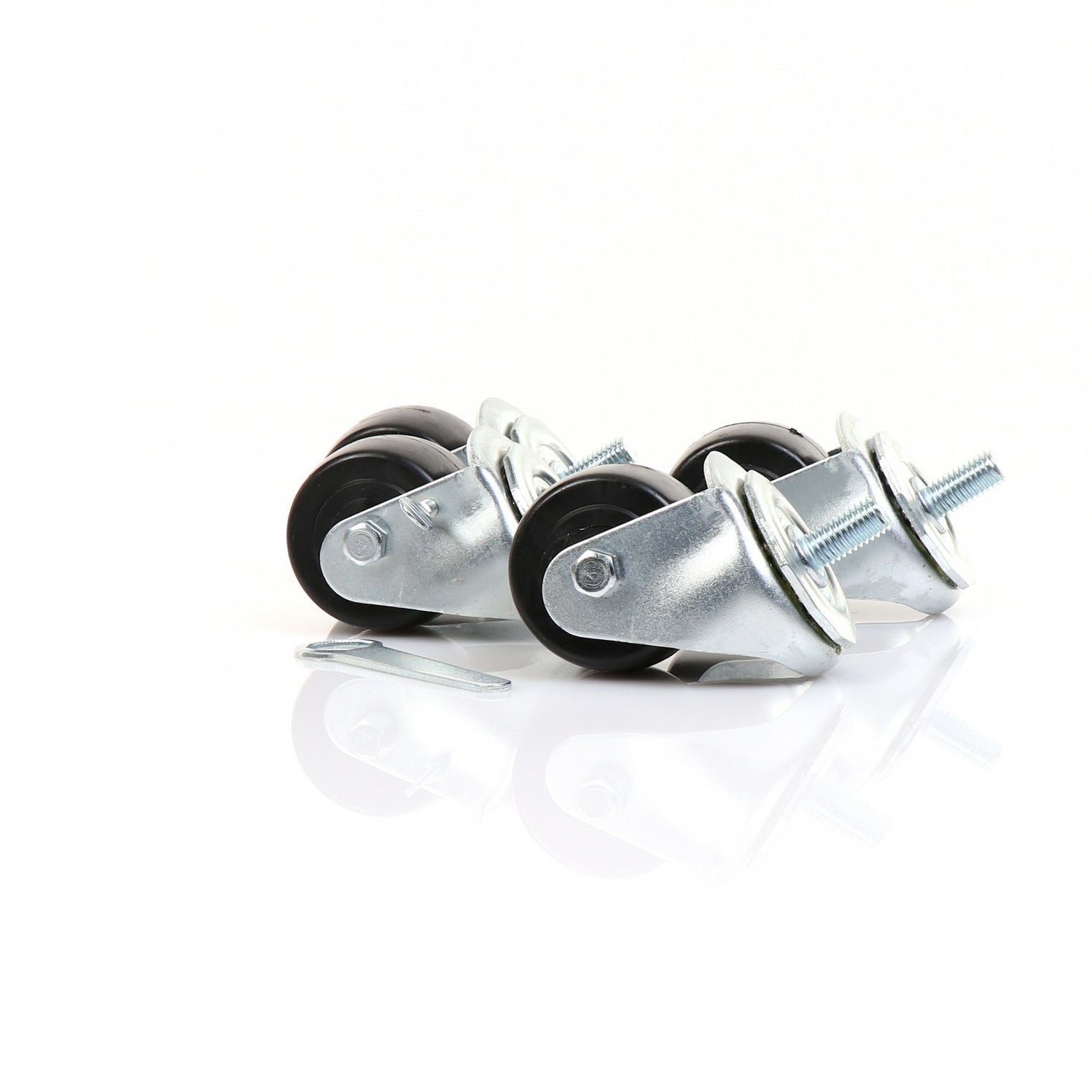 True® OEM Castors, Set of 4, 2-1/2" Wheel Diameter(SKU - 830280) — True ...