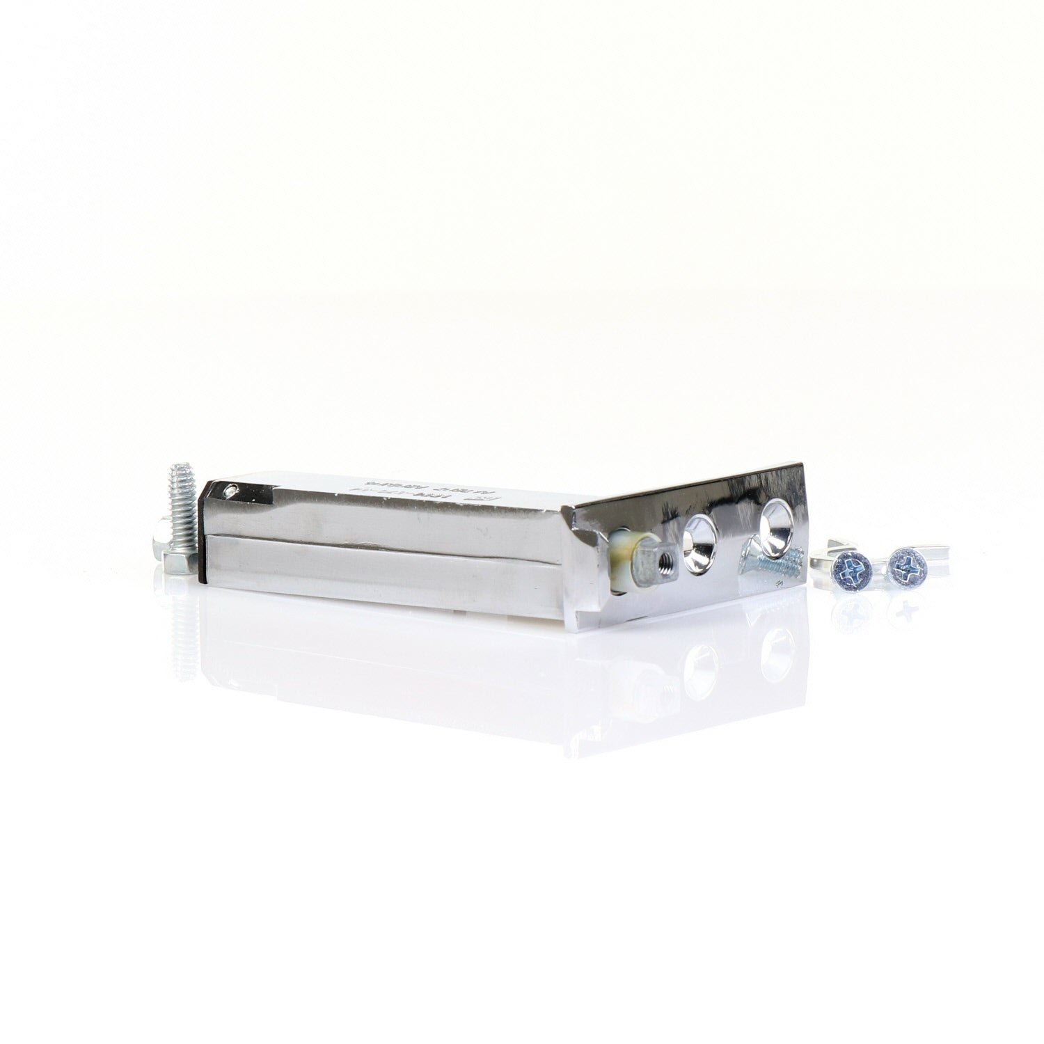 HINGE KIT, DOOR, TOP, LEFT, CARTRIDGE SPRING WITH 90 DEGREE STAY OPEN ...