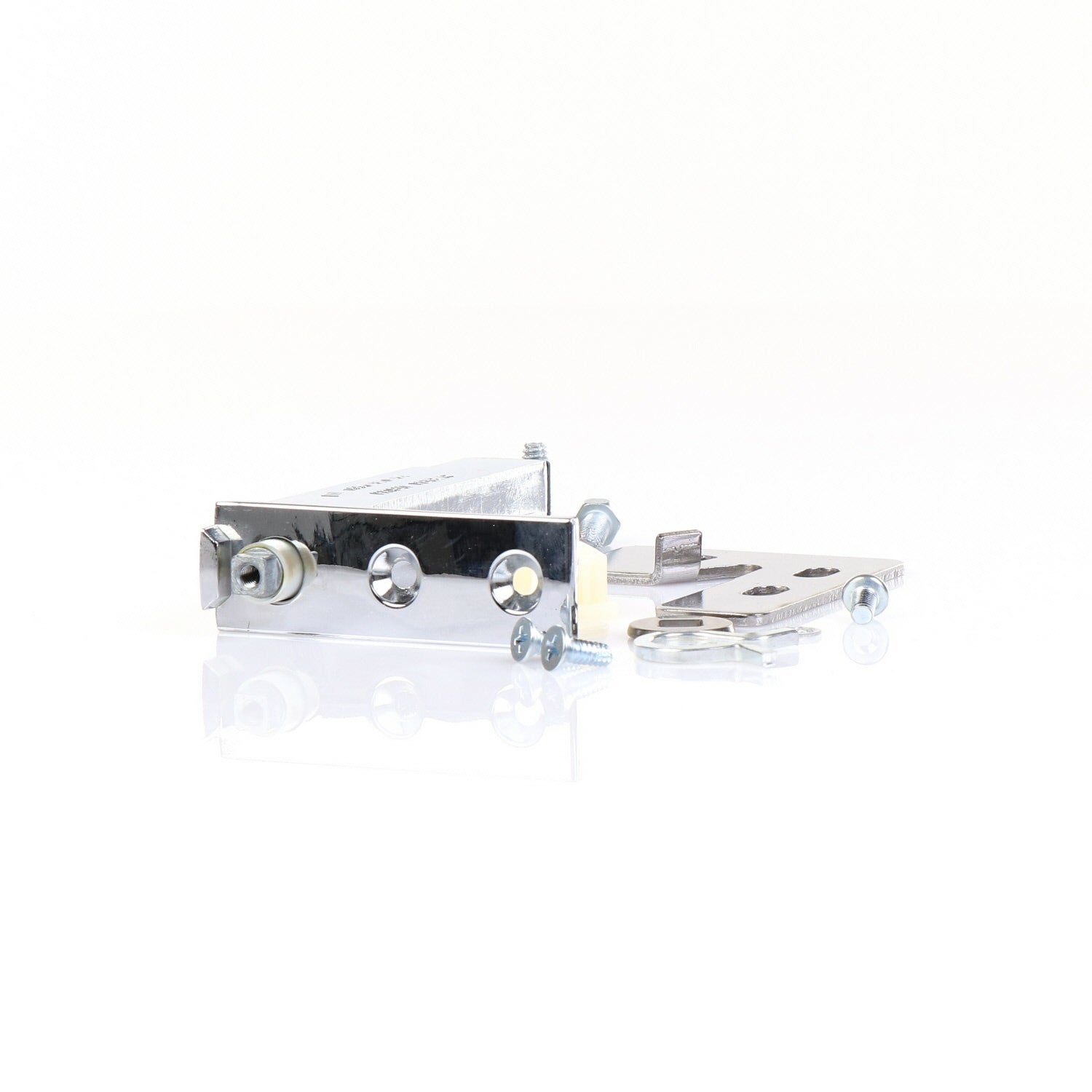 HINGE KIT, DOOR, TOP, LEFT, CARTRIDGE SPRING WITH 90 DEGREE STAY OPEN ...