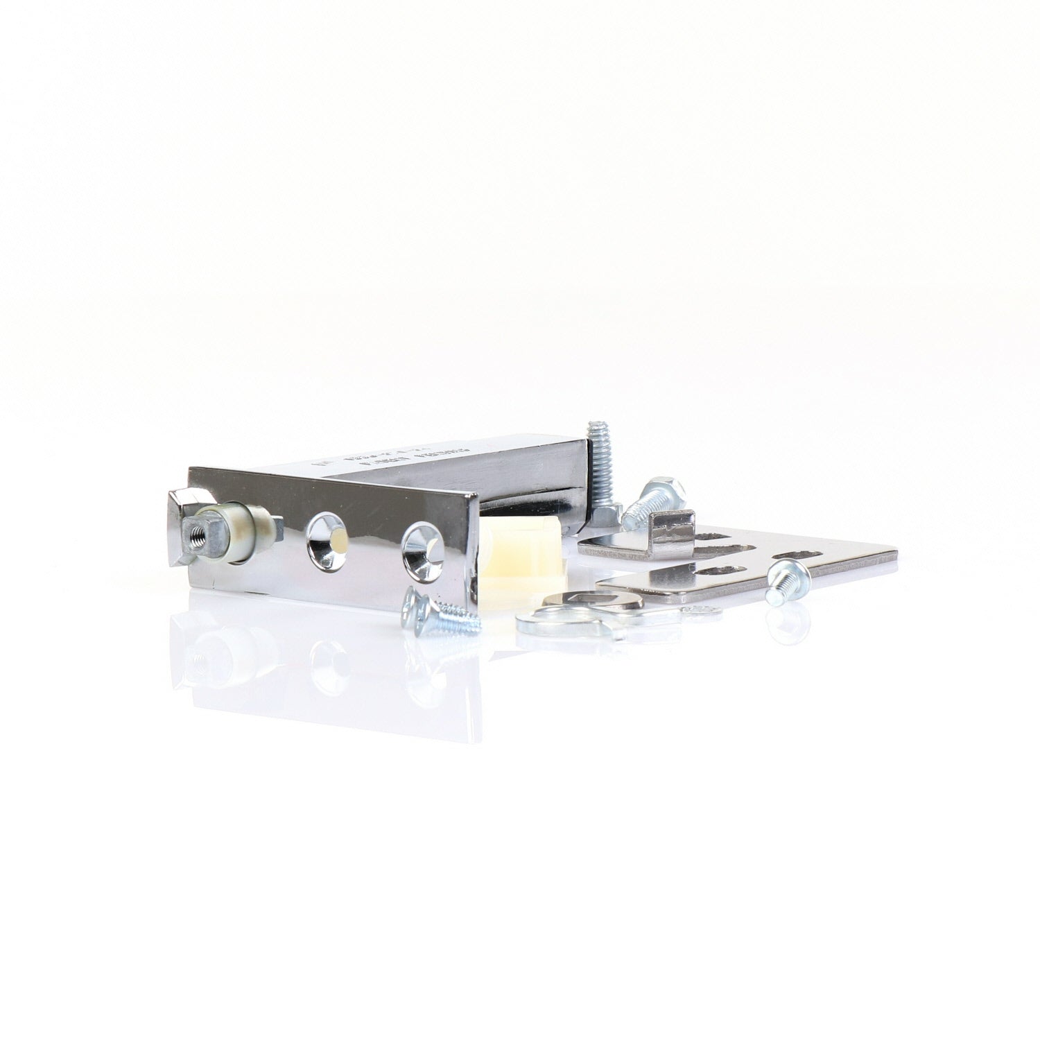 HINGE KIT, DOOR, TOP, LEFT, CARTRIDGE SPRING WITH 90 DEGREE STAY OPEN ...