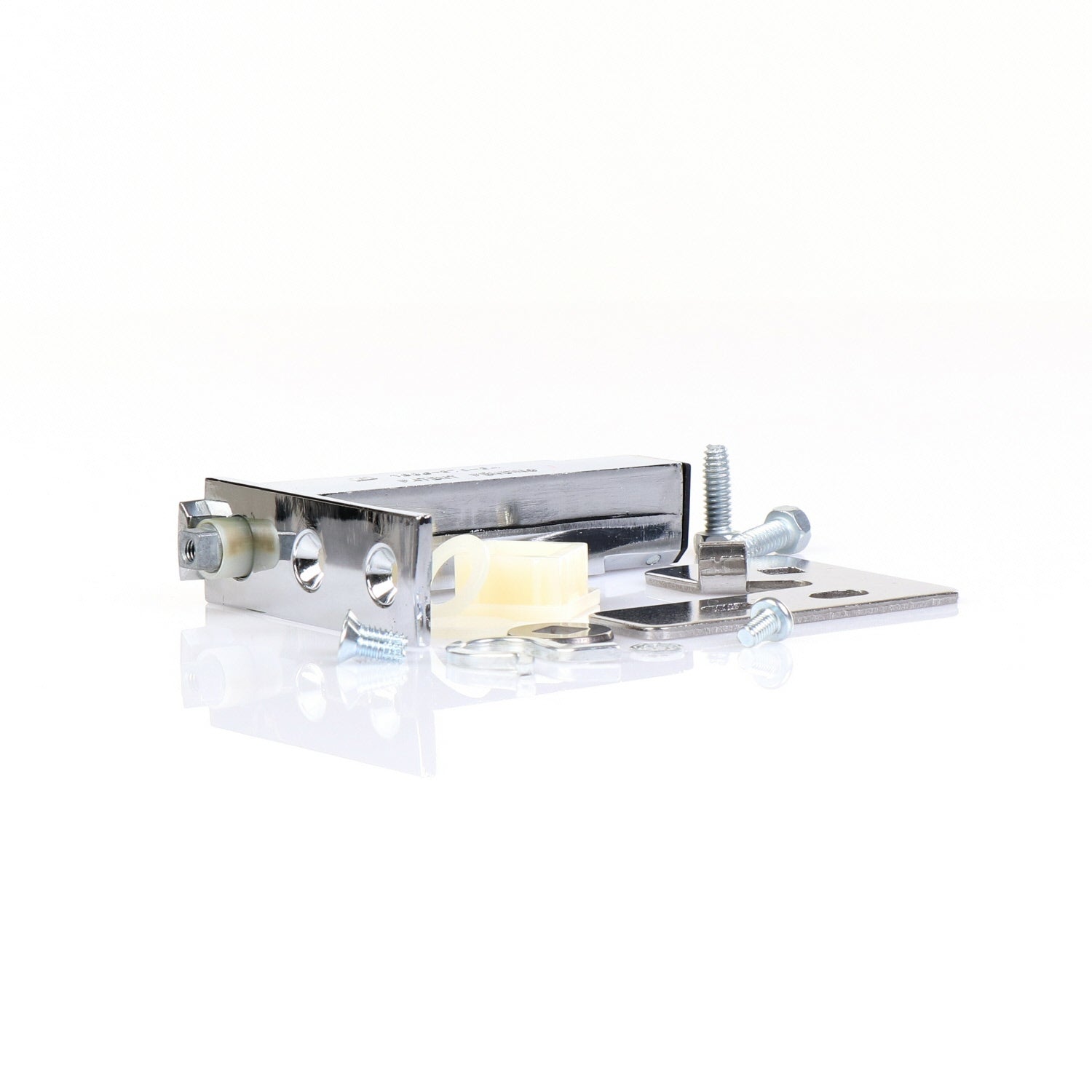 HINGE KIT, DOOR, TOP, LEFT, CARTRIDGE SPRING WITH 90 DEGREE STAY OPEN ...