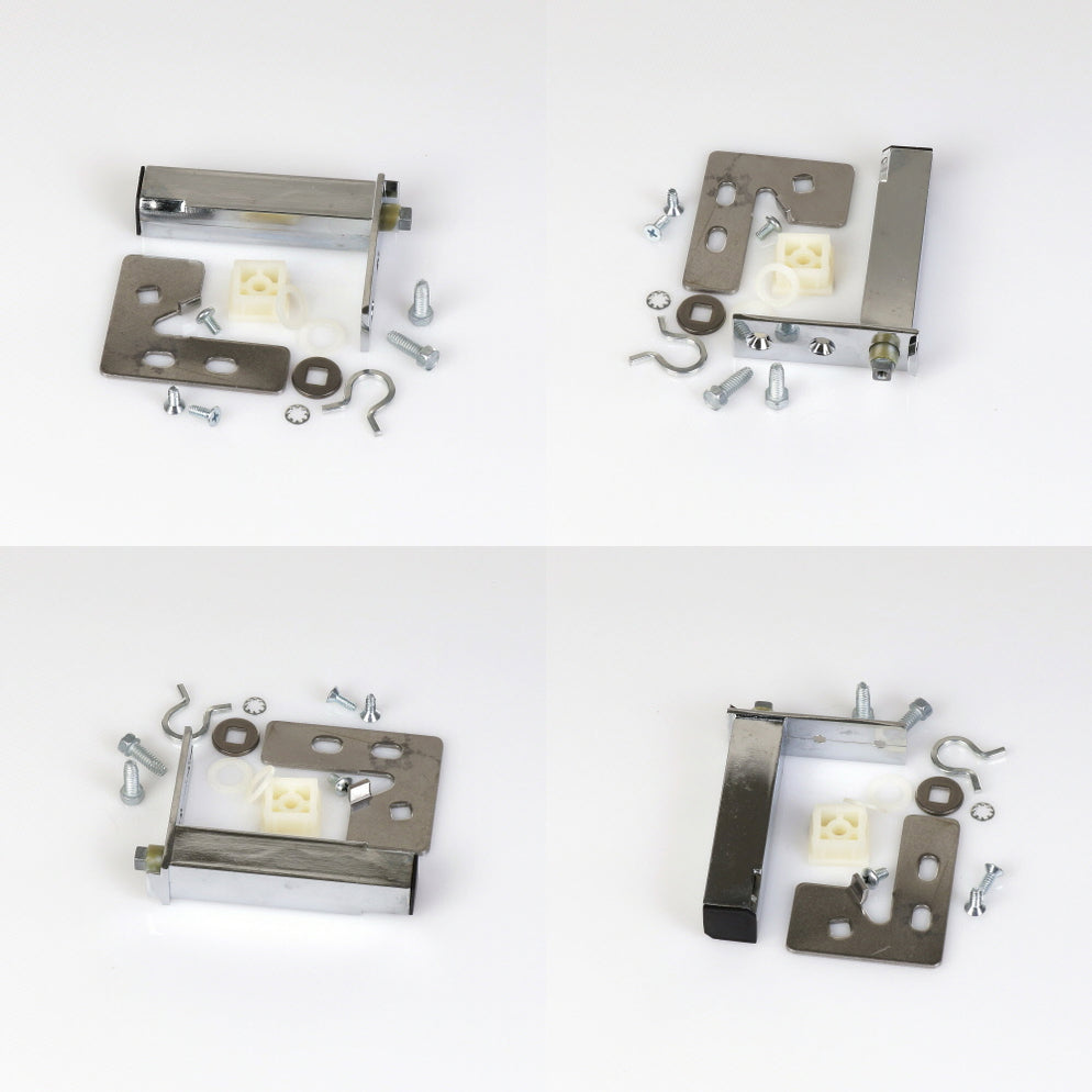 HINGE KIT, DOOR, TOP, RIGHT (SKU - 870837) — True Refrigeration Store