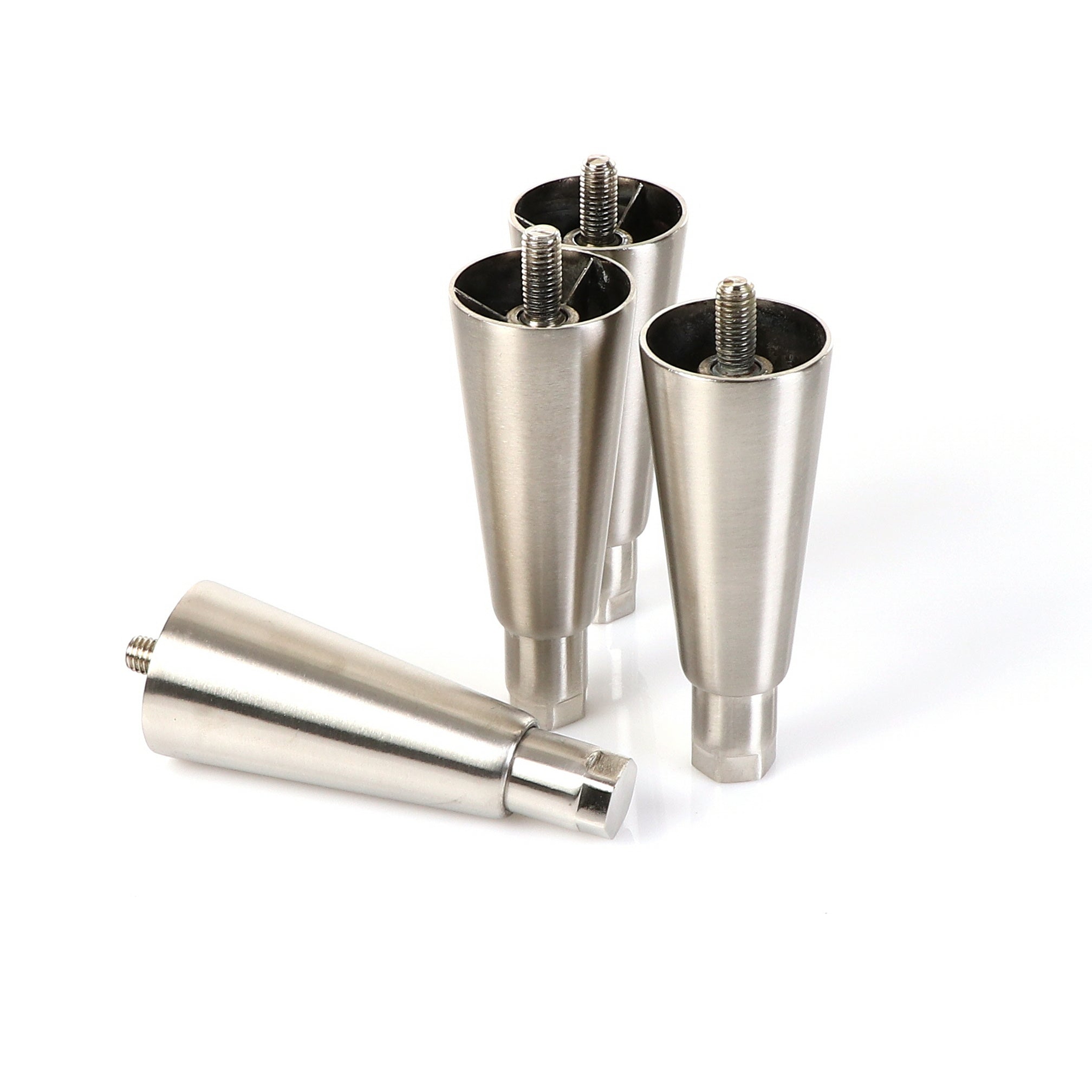 True® OEM Leg Kit, 6" Leg, 1/2" Stem(SKU - 872025) — True Refrigeration ...