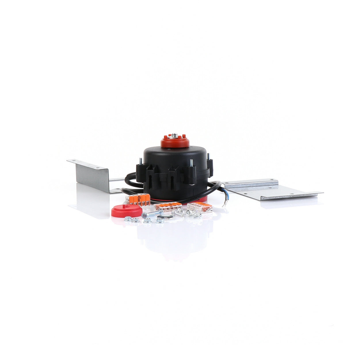 FAN MOTOR KIT, 115V, 50/60HZ(SKU - 830037) – True Refrigeration Store