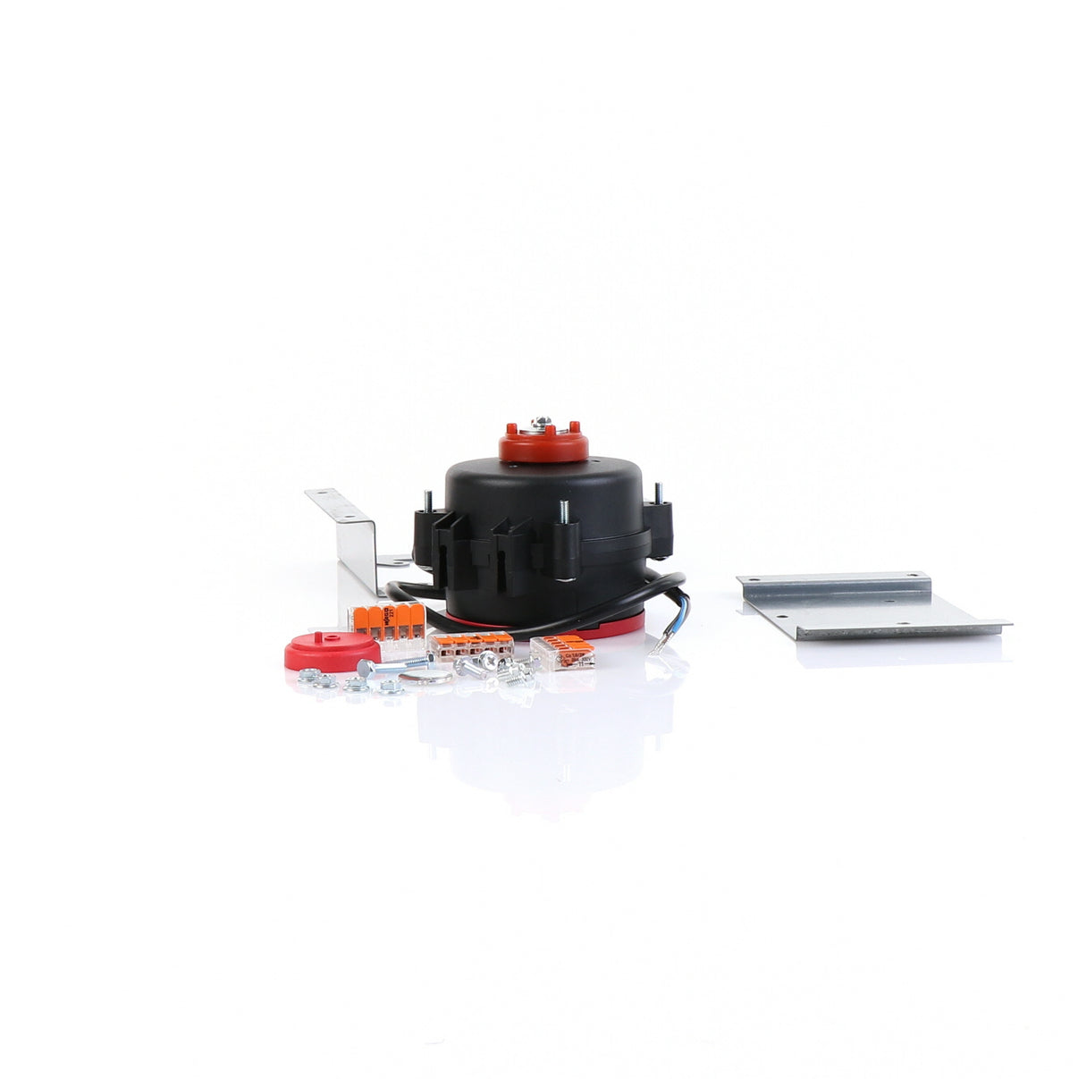 FAN MOTOR KIT, 115V, 50/60HZ (SKU - 830037) – True Refrigeration Store