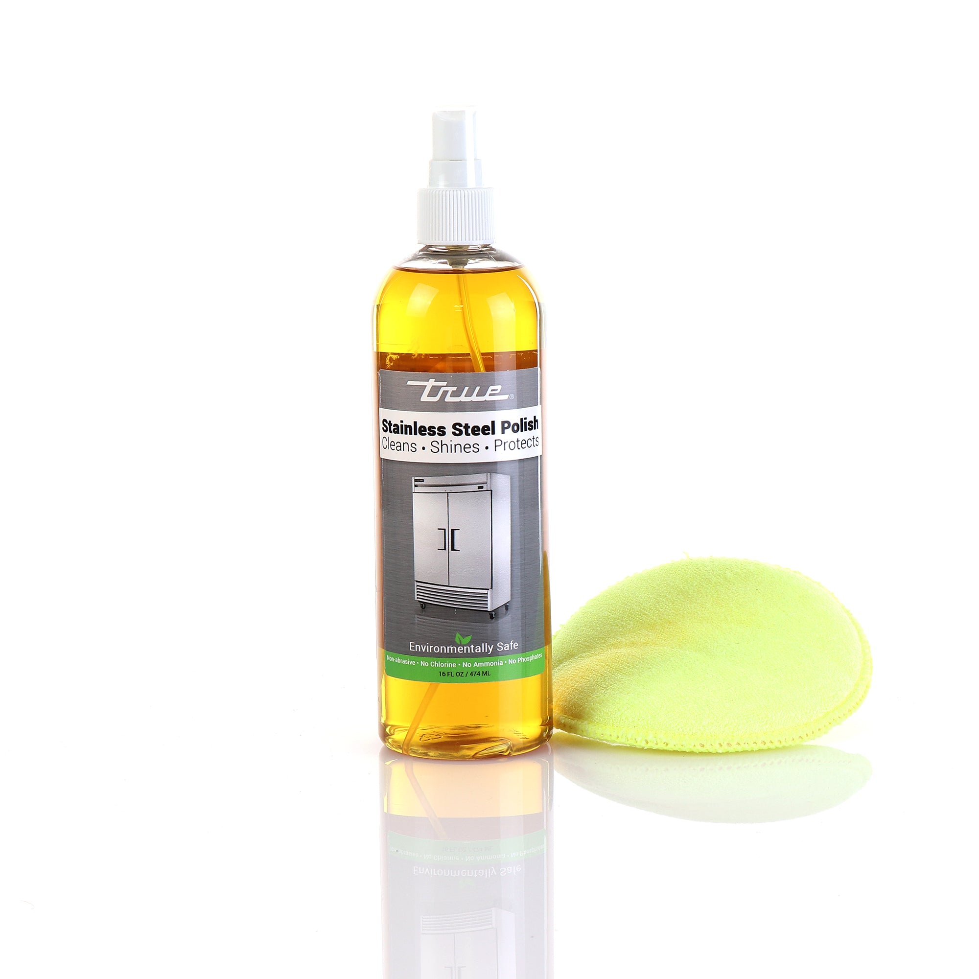 True Stainless Steel Cleaner(SKU - 815277) – True Refrigeration Store